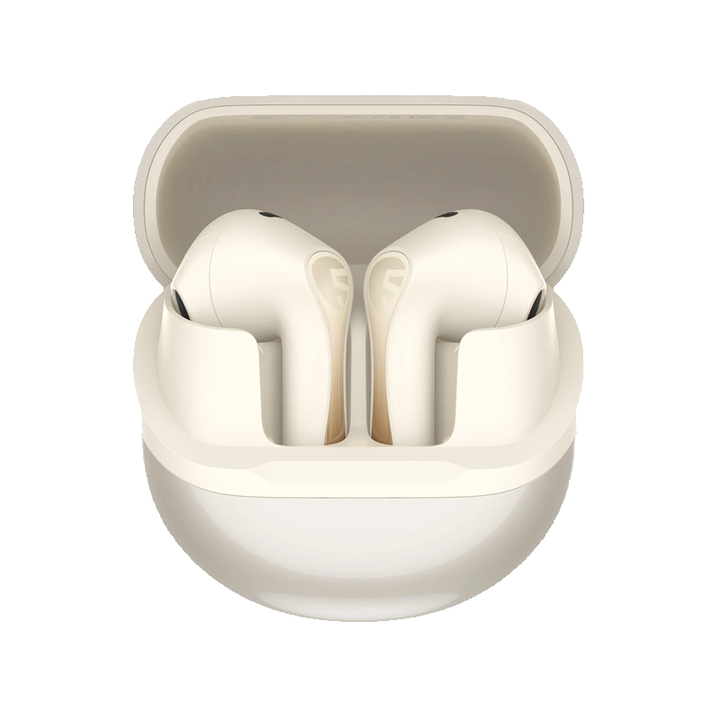 Soundpeats Air5 Wireless Airpods - Beige