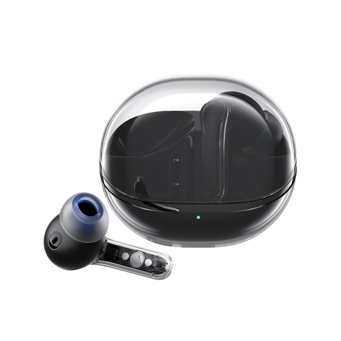 Clear True Wireless Earbuds - Black | SoundPeats.pk – Soundpeats.pk
